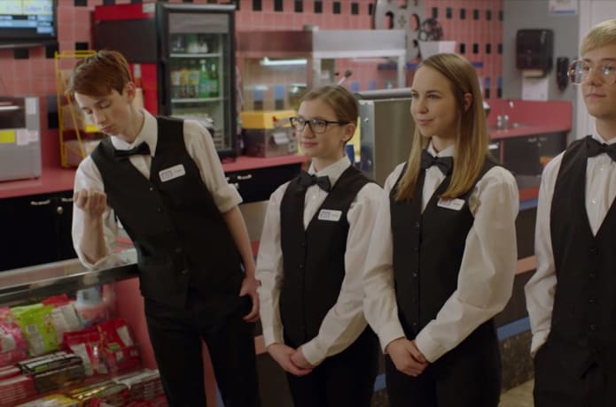 Hey Kids! Let's Put on a Show!! Save our Cinema | Indiegogo