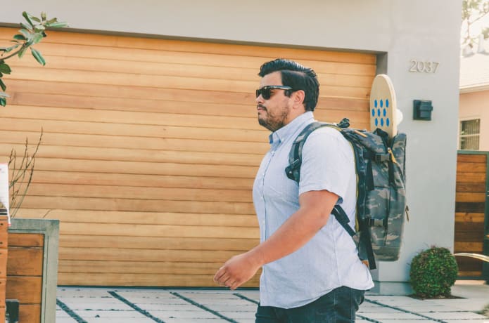 Casper Board: Burn Calories and Focus at Work | Indiegogo