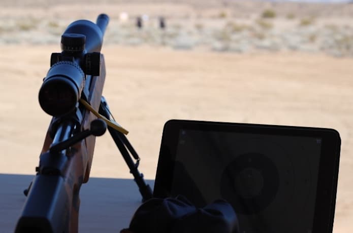 TARGETVISION Wireless Spotting Camera System | Indiegogo