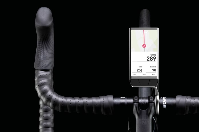 The smartest cycling computer in the world | Indiegogo