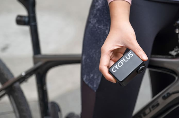 CYCPLUS CUBE - Tiny Bike Pump | Indiegogo