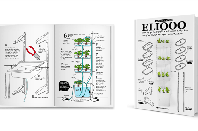 ELIOOO. Grow Your Food | Indiegogo