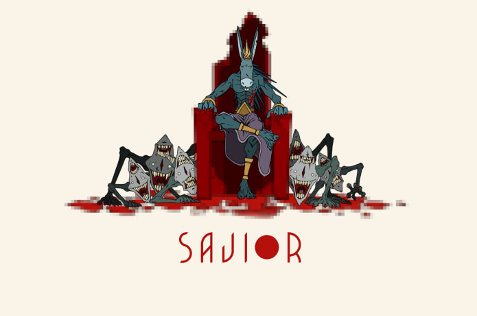 Saviorless - Cuba's First Indie Game | Indiegogo