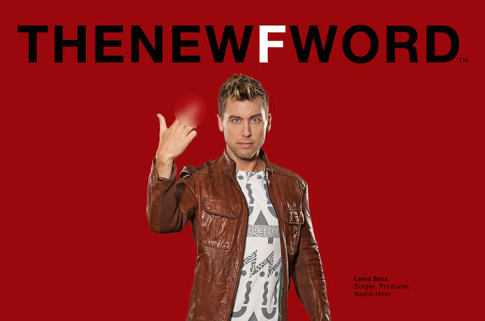 The The New F Word, an anti bully photo campaign. | Indiegogo