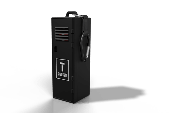 The Marker Locker | Indiegogo