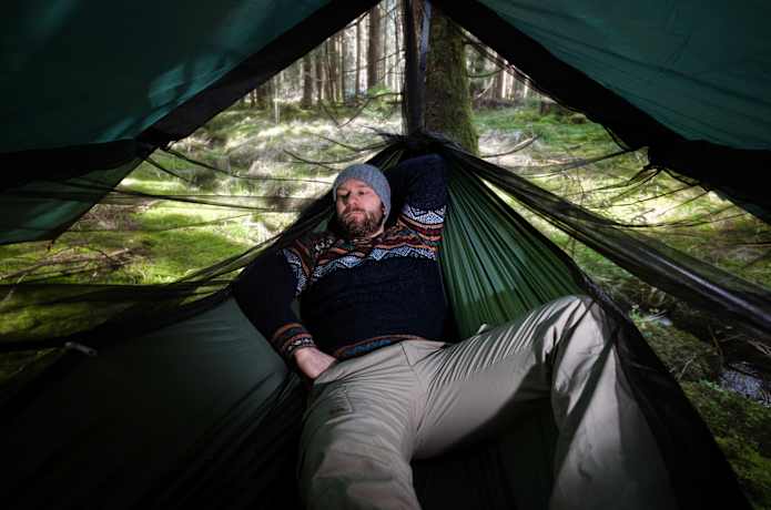 Traveller Camp: 3-In-1 Ultra-Light Camping Gear | Indiegogo