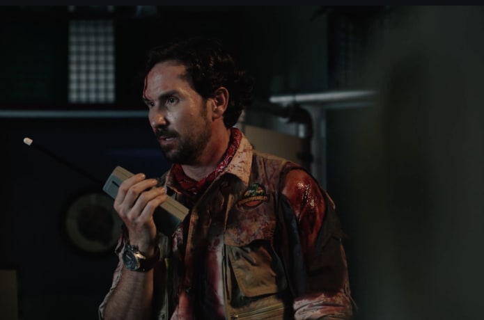 The Invisible Raptor Movie | Indiegogo