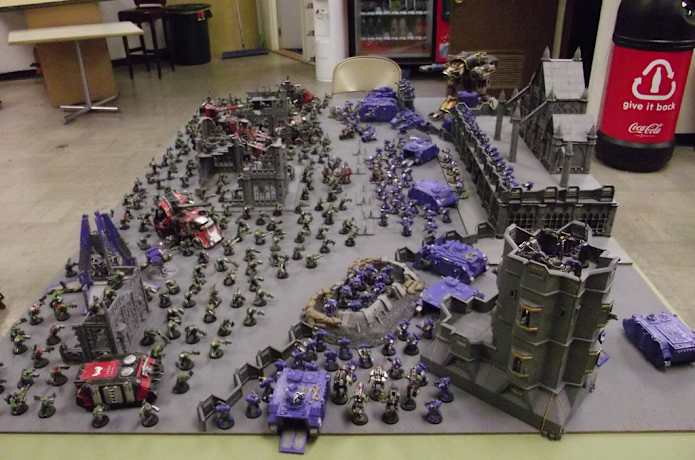 Tabletop Gaming Center | Indiegogo