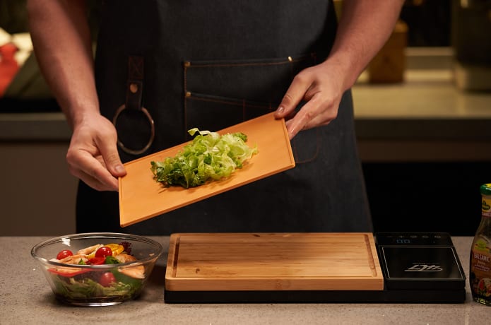 4T7 Smart Chopping Board: Featuring 7 Tools In One | Indiegogo