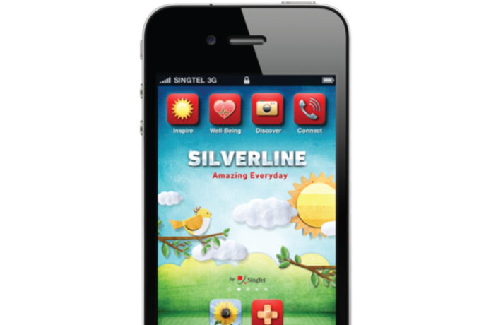Silverline: Smartphones for Seniors | Indiegogo