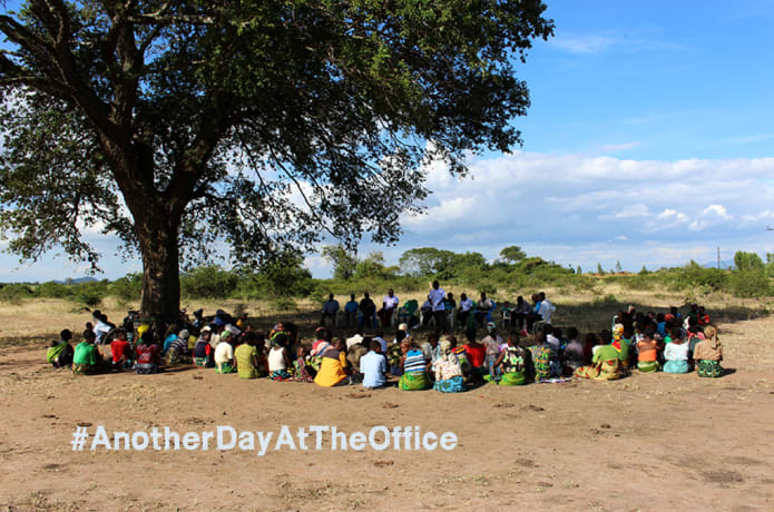 Village X: The World's First Completely Transparent Mobile Giving ...