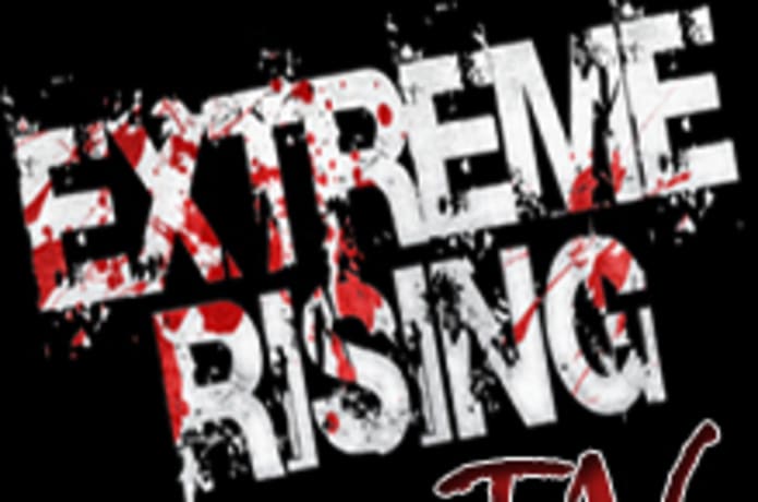 Extreme Rising Pro Wrestling Weekly TV Show | Indiegogo