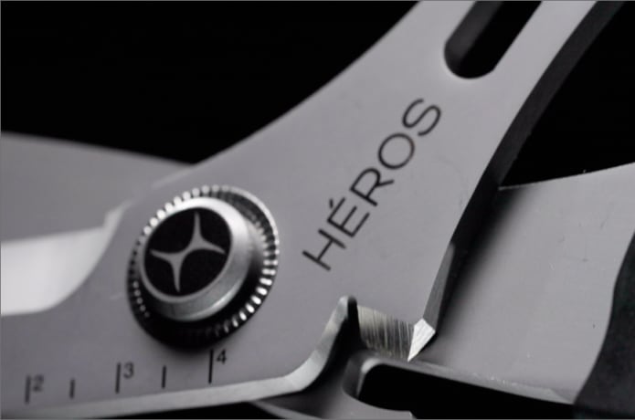 HÉROS Trauma Shears - For When Every Second Counts | Indiegogo
