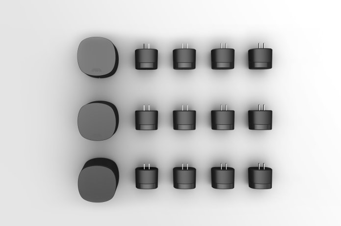 M2 Hive: world's most powerful MESH Wi-Fi router | Indiegogo