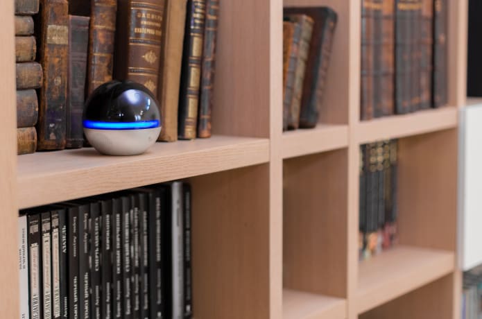 Branto: Full Remote Presence & Security Device | Indiegogo