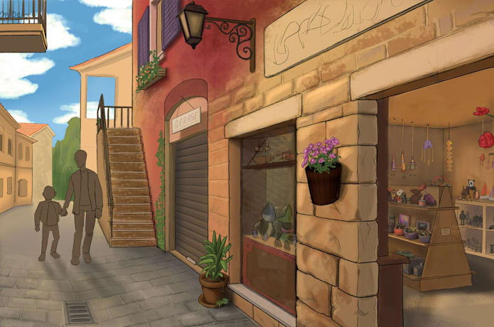 Puppet Without A String - Short Animated Film | Indiegogo