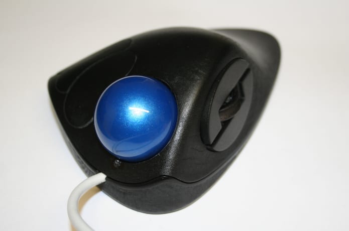 GameBall - The gaming trackball | Indiegogo