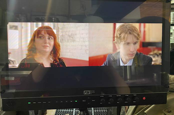 Tina - Post Production | Indiegogo