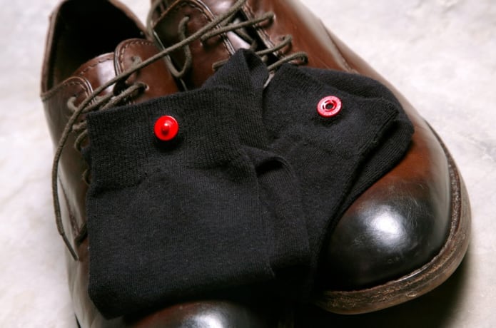 Snapease, cool socks that remain in pairs | Indiegogo