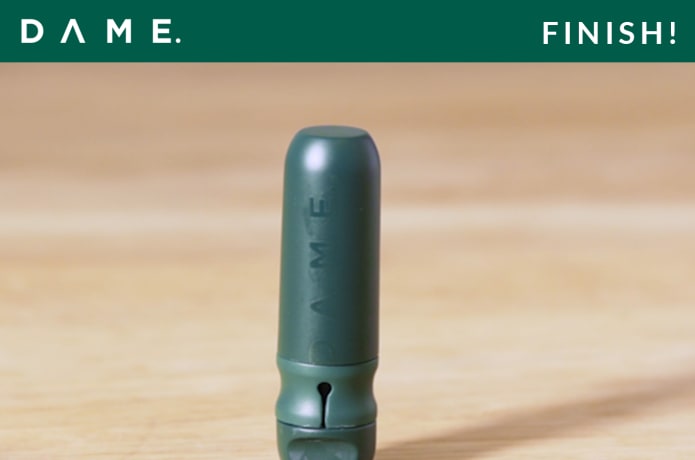 D. The first reusable tampon applicator | Indiegogo