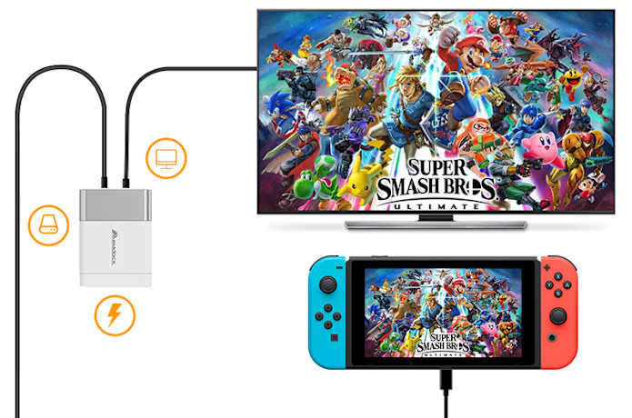 Modular Ultra-compact Docking Station & Charger | Indiegogo