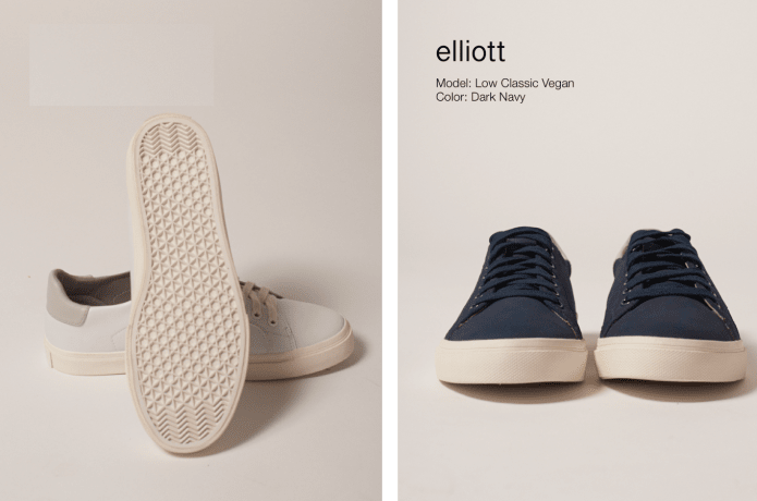 elliott - Reinventing the footwear industry | Indiegogo