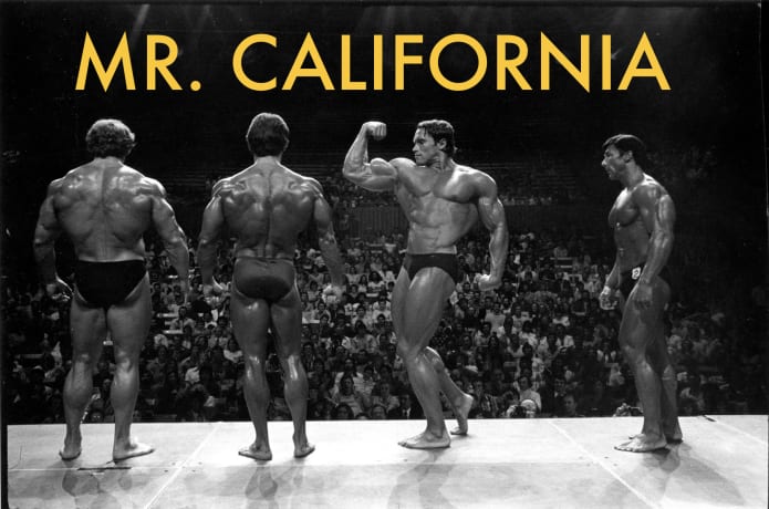 Mr. California - Proof of Concept | Indiegogo