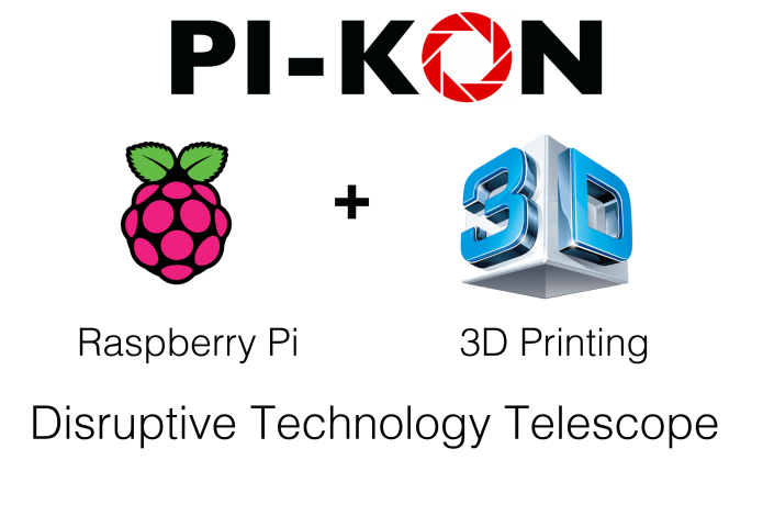 PiKon 3D Printed Telescope | Indiegogo