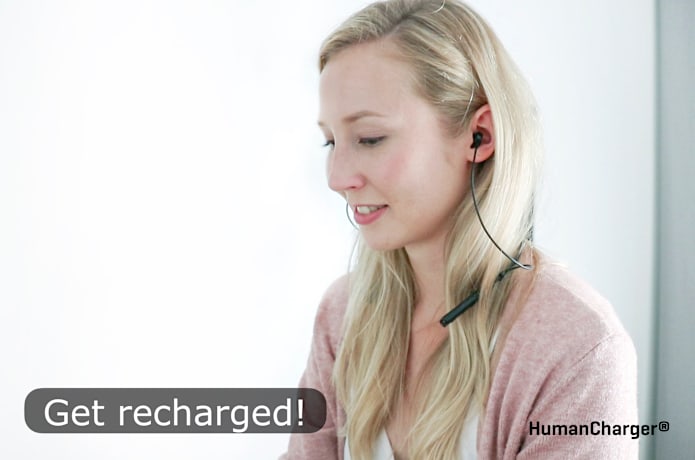 HumanCharger - Benefits of Sunlight On-Demand | Indiegogo