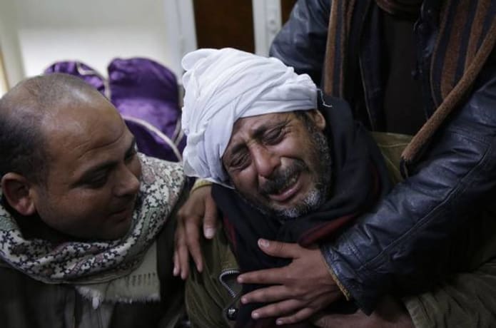 The families of the 21 Christian Martyrs in Libya | Indiegogo