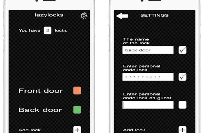 LAZYLOCKS | Indiegogo