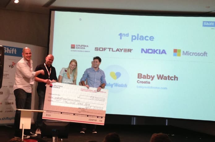 BabyWatch | Indiegogo