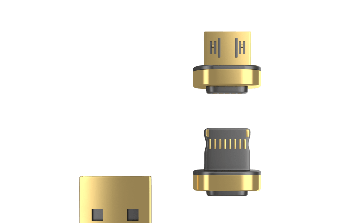 X-Connect: World's 1st Cross-device Magnetic Cable | Indiegogo