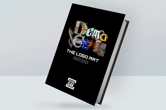 Demoscene: The logo art | Indiegogo