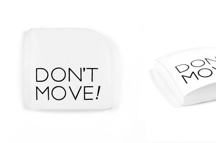 Don't Move | Indiegogo