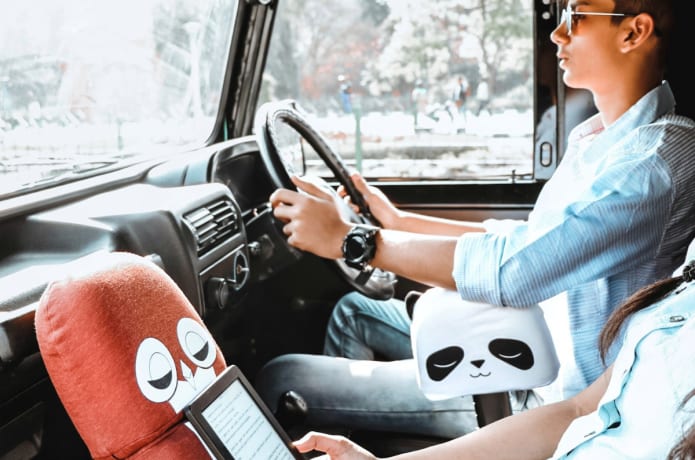 napEazy- World's Best Nap Buddy: Anytime Anywhere | Indiegogo