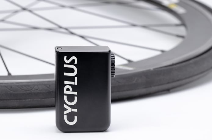 CYCPLUS CUBE - Tiny Bike Pump | Indiegogo