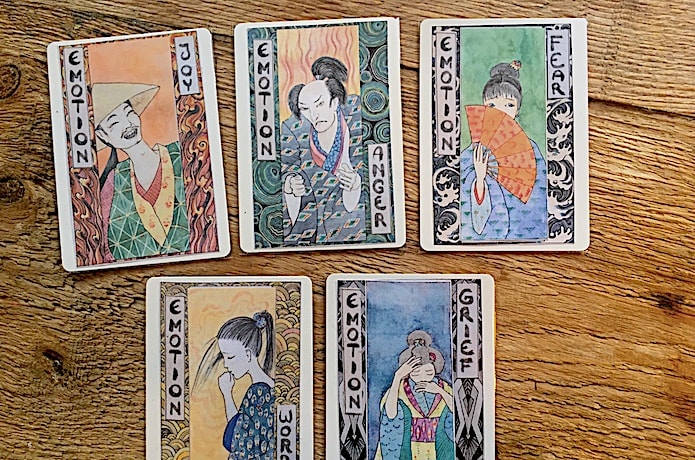 5 elements card game | Indiegogo