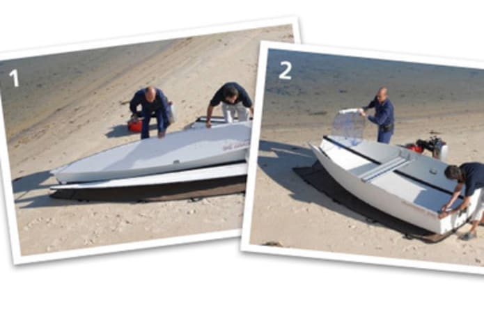 Quickboats for the World | Indiegogo