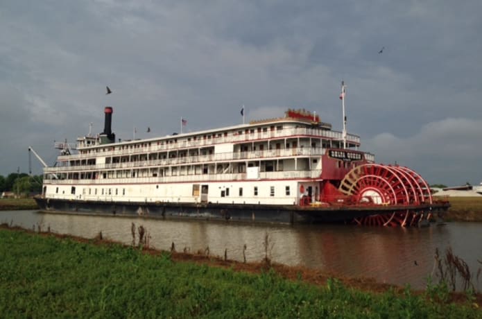 Help Save the Legendary Steamboat Delta Queen | Indiegogo