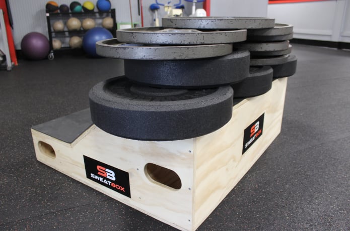 SWEATBOX - 1000 Exercises In One Box! | Indiegogo