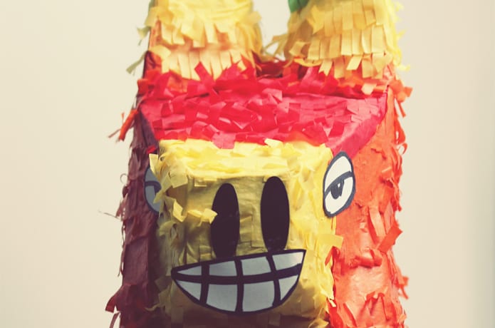 Killer Pinata: filled with sweet revenge | Indiegogo