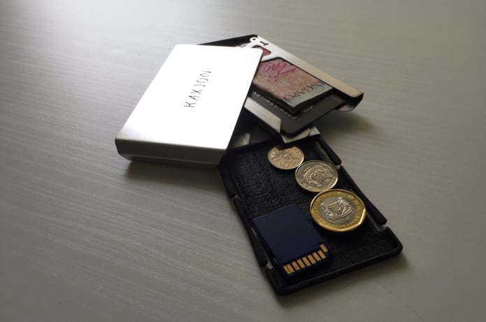 Kallet: A futuristic take on the classic wallet | Indiegogo