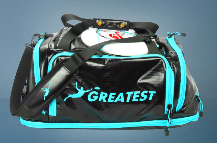 Greatest Ultimate Bag - Save Time, Play In Style | Indiegogo