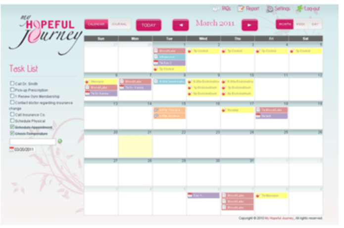 Develop Pregmama's therapy to prevent miscarriage, infertility & birth ...