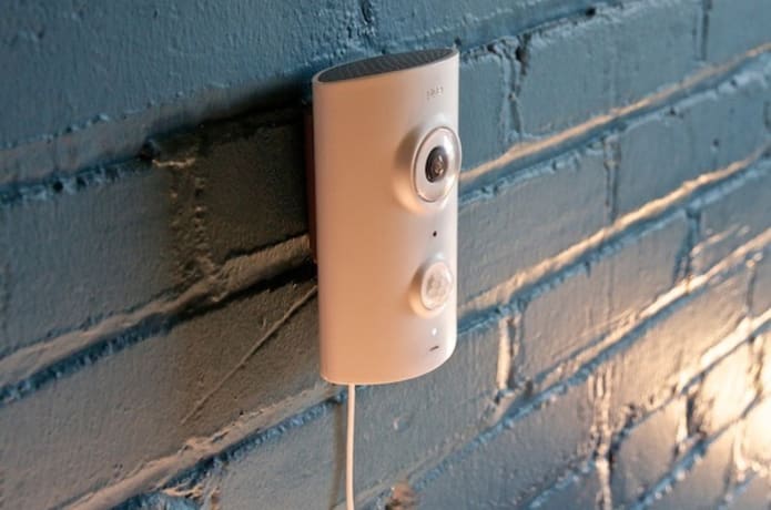 Piper: Smart, elegant, security and home automation | Indiegogo