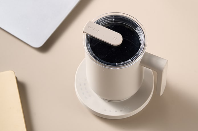 A Thermal Smart Mug That Truly Maintains Heat | Indiegogo