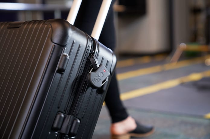 TRACK & SHIELD: 4-in-1 Find, Track, Lock & Text | Indiegogo