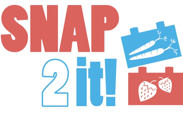 SNAP 2 IT! Double bucks program for food stamps | Indiegogo
