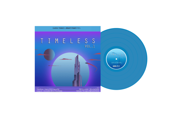 Timeless Vol 1 - Vinyl Record | Indiegogo